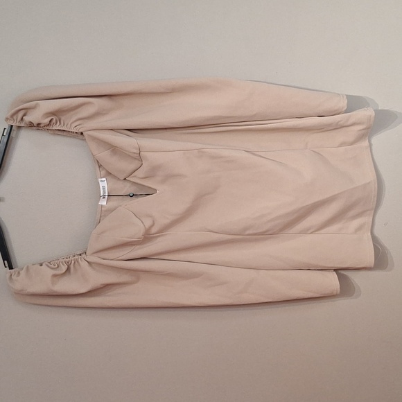 Missguided | Dresses | Missguided Mini Milkmaid Dress | Poshmark